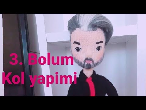 AMIGURUMI BEBEK KOL YAPIMI #ENGÜZEL #ÖRGÜ #MODELI #HIRKA #ELBİSE #sihirlikanca #ADNANSERTER #COVID19