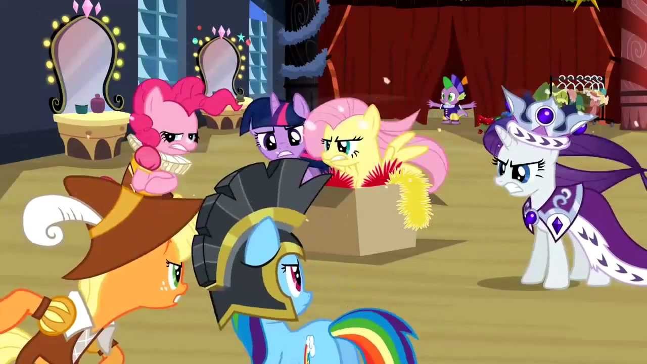 Everypony - Shut the window! - YouTube