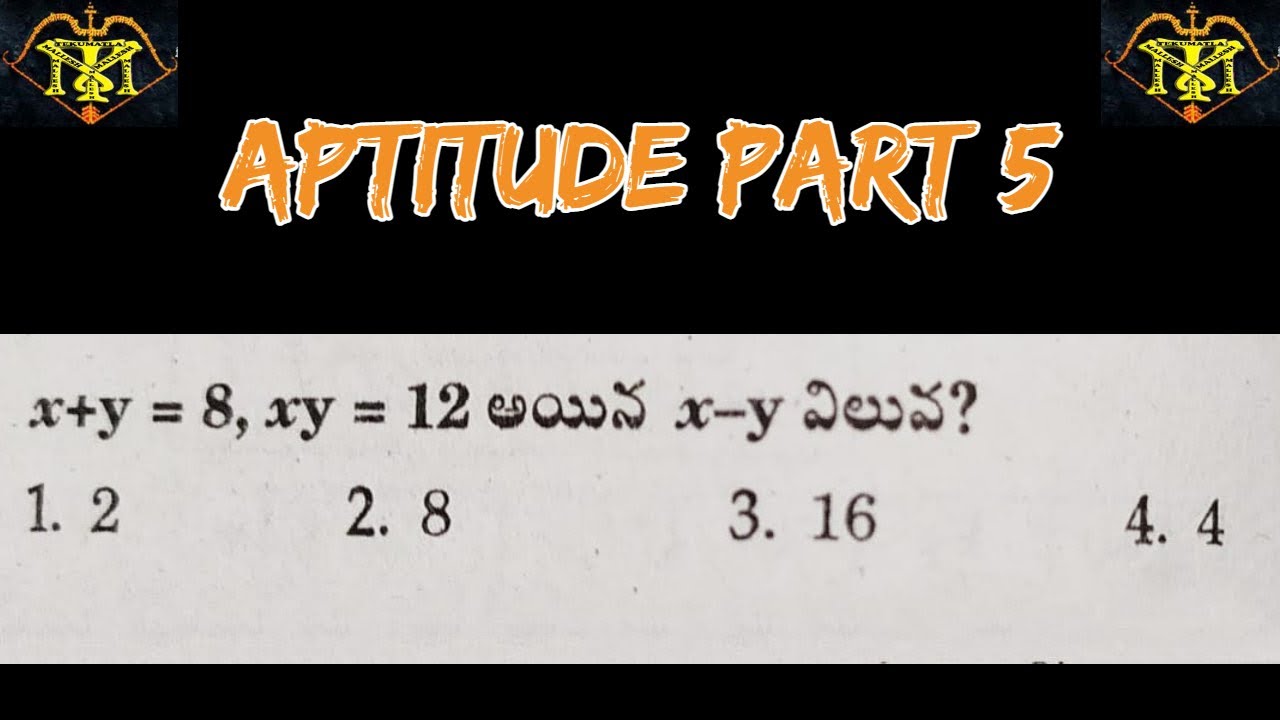 Numerical Aptitude Test Questions And Answers Quantitative Aptitude Numerical Aptitude Test Questions And Answers Quantitative Aptitude