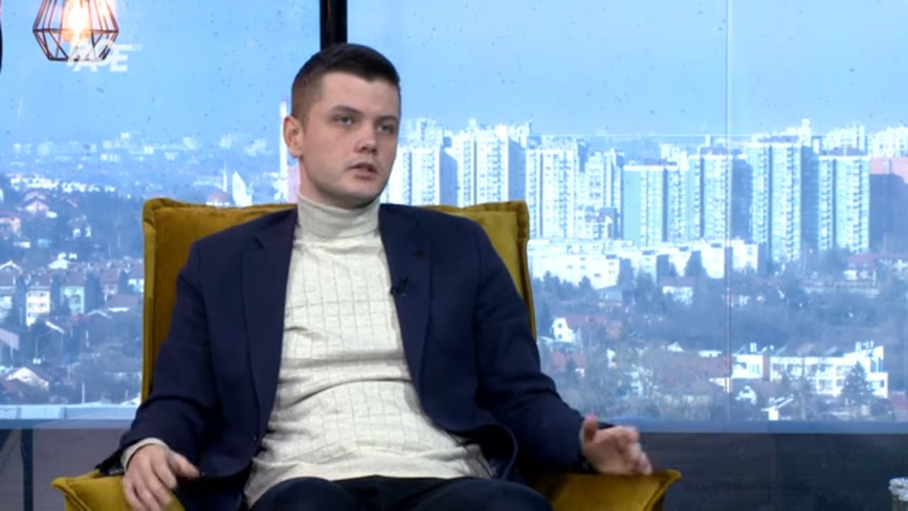 Adi Šovšić o mladim sportašima: “Oni postižu izvanredne rezultate, s ...