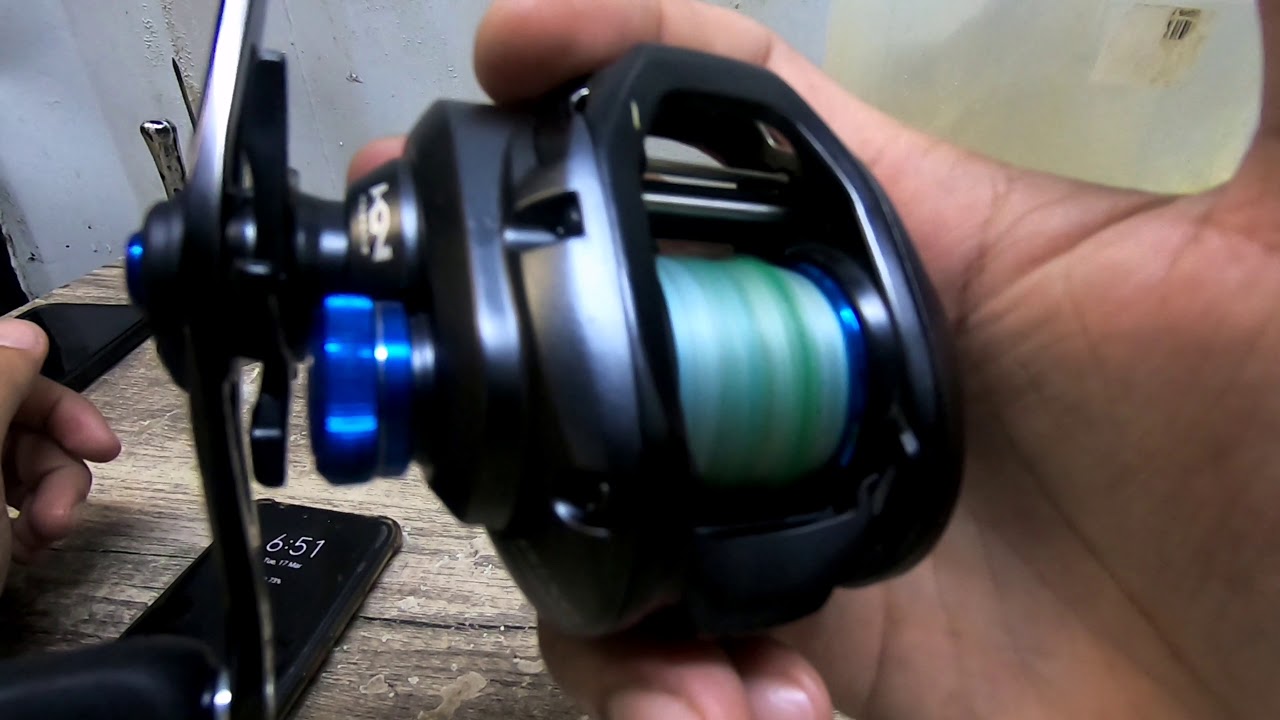 Shimano SLX Bearing Upgrade with Guide. - YouTube
