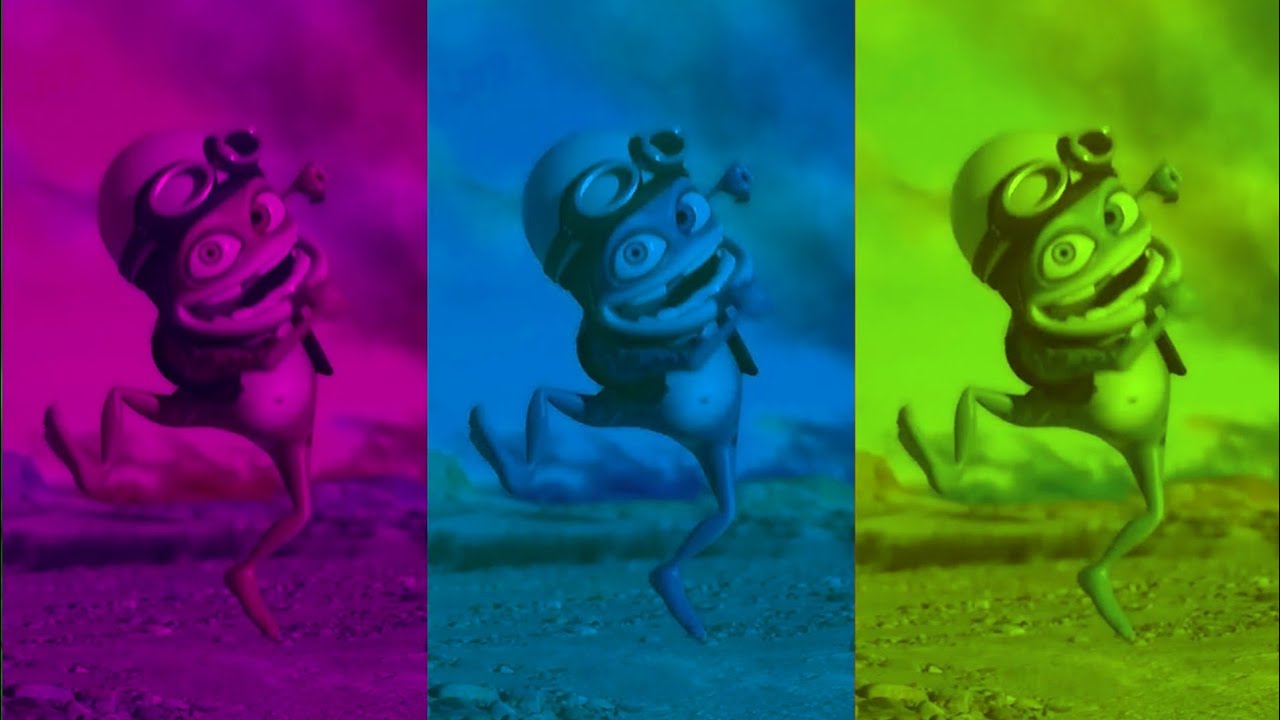 Crazy Frog - Axel F (Official Video) | crazy frog ding ding ding # ...