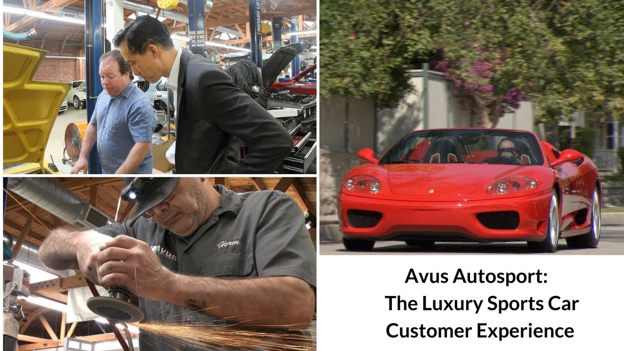 Avus Autosport: Having a Financial Partner that Sets Itself Apart ...