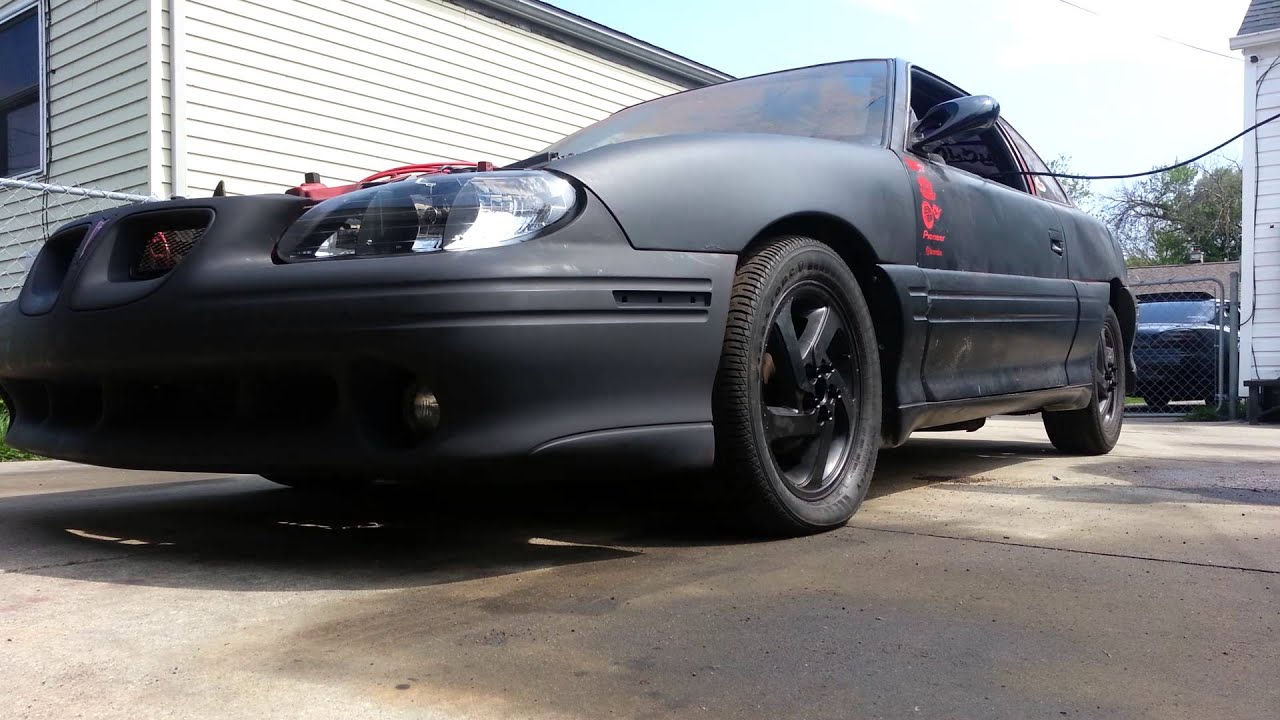 Black Betty - 1997 Pontiac Grand Am - YouTube