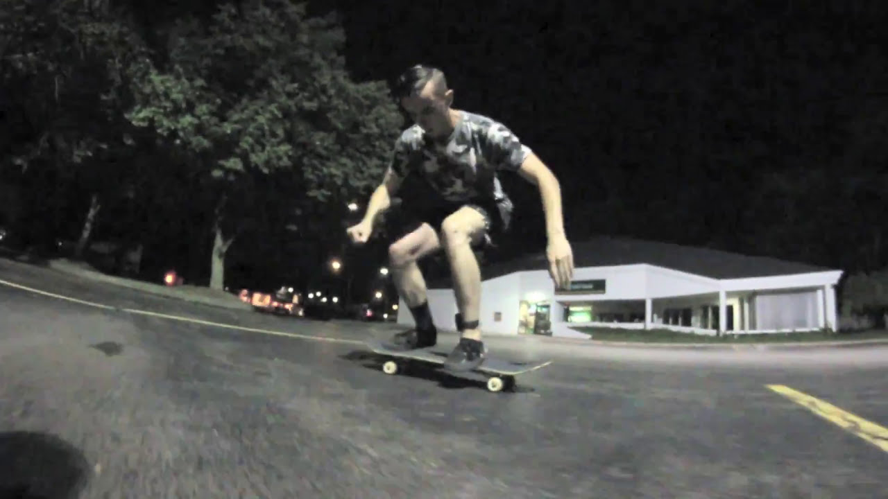 How to Fakie Big Heel EVERY TRY (Rick Flip Trick Tip) - YouTube