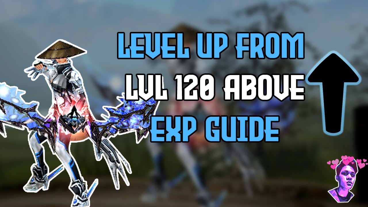 LEVEL UP FROM 120 ABOVE! DUNGEON EXP GUIDE - CABAL ONLINE PH! - YouTube
