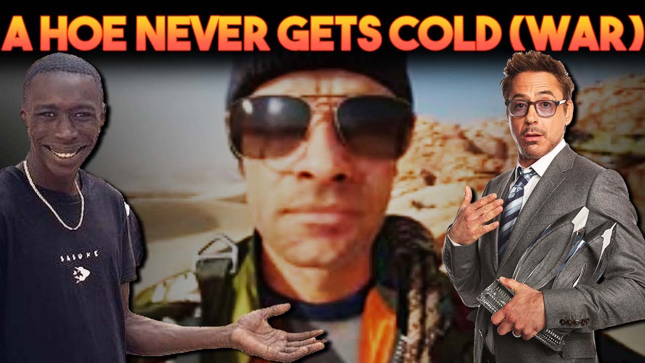 A hoe never gets Cold (War) - YouTube