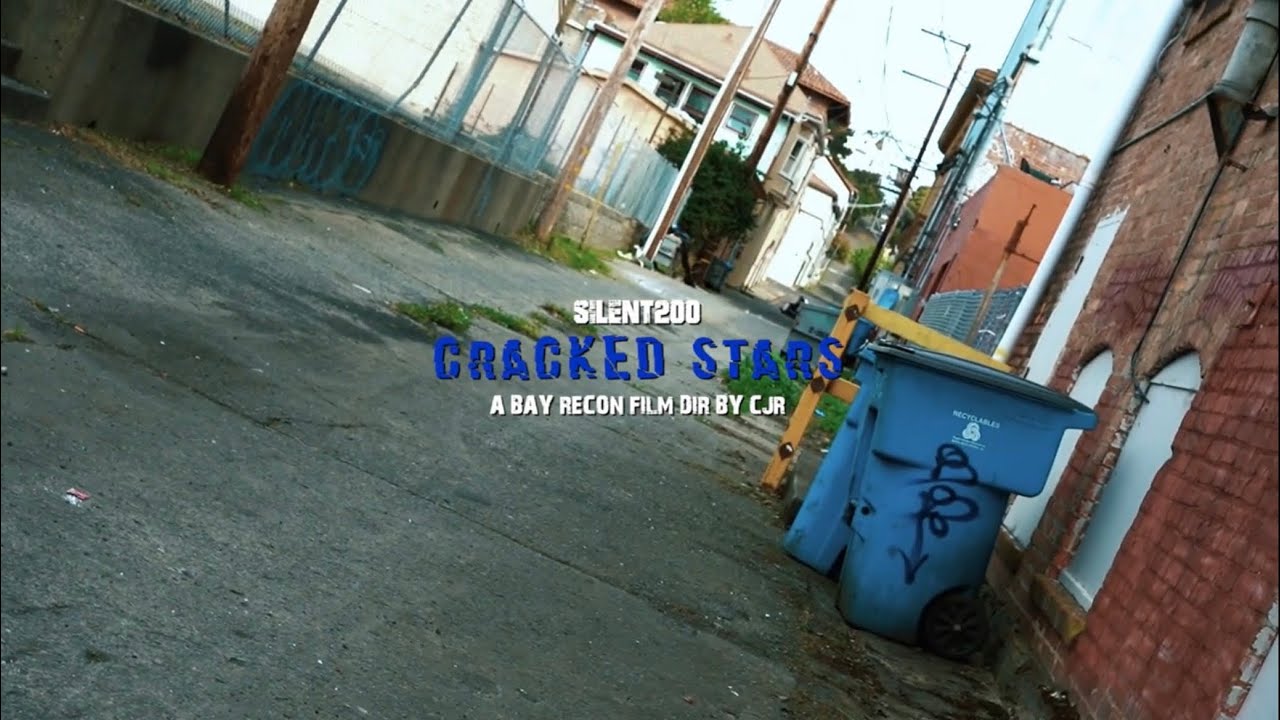 Silent200 - Cracked Stars (Bay Recon Performance) Dir by CJR - YouTube