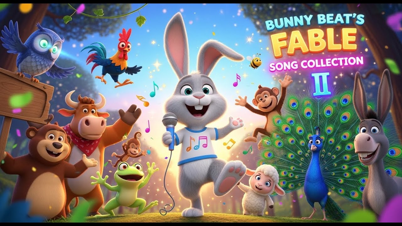 Bunny Beat's Fable Song Collection-2 - YouTube