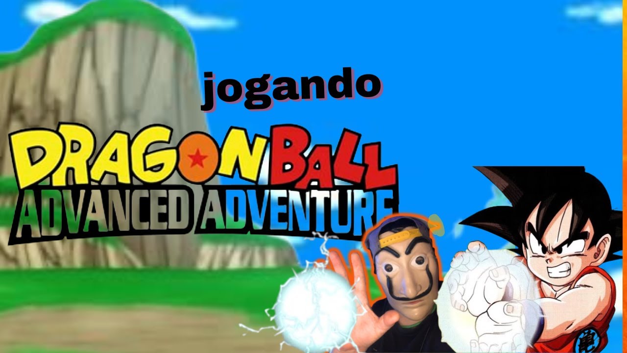 Dragon Ball Advanced Adventure (GBA) parte 1 - YouTube