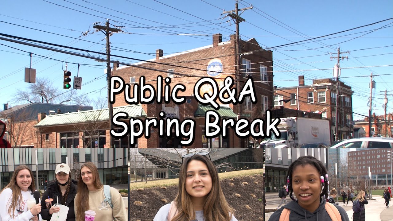 Public Q&A Spring Break 2022 - YouTube