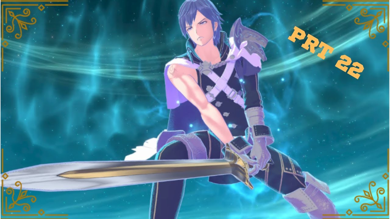 THE EXALT - Fire Emblem Engage Part 22 - YouTube