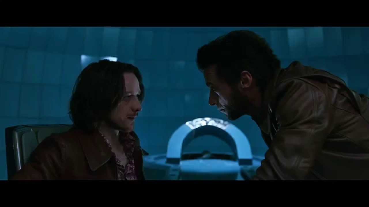 Wolverine's Nightmare 1080P - YouTube