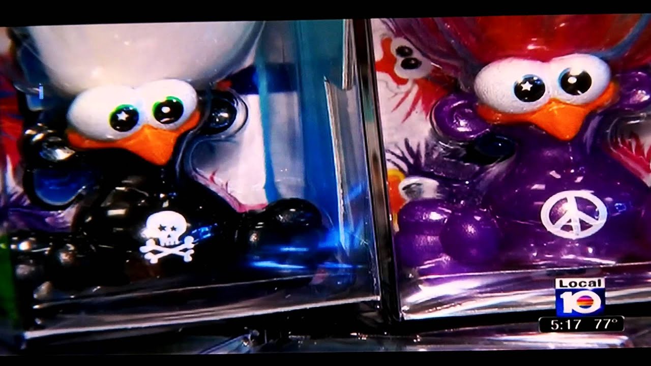 Shoulder Buddies Inventors Channel 10 News interview Jen Herrera - YouTube
