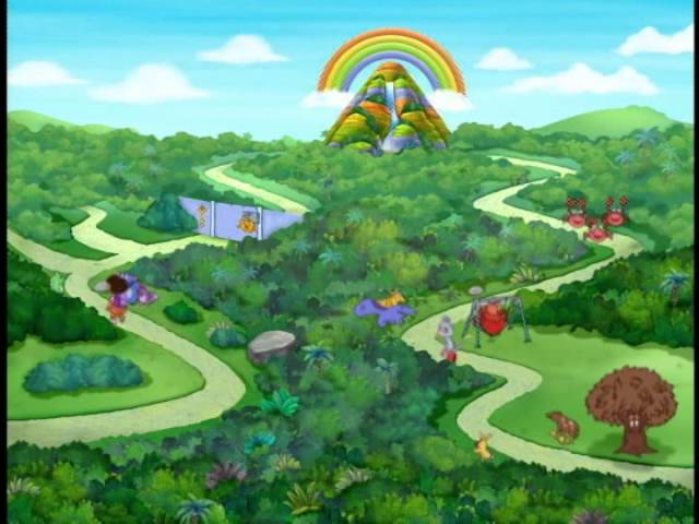 Dora The Explorer Best Friends