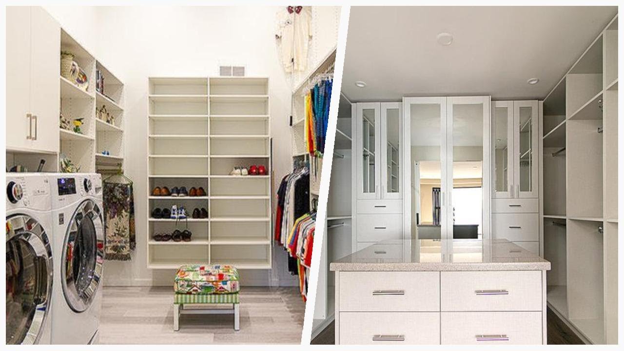 75 Coastal Beige Closet Design Ideas You'll Love 😊 - YouTube