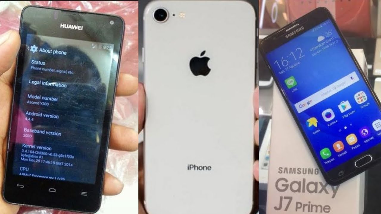 Simu za Huawei Zaongoza kwa Kununuliwa kuliko Iphone - WASHINGTON ...