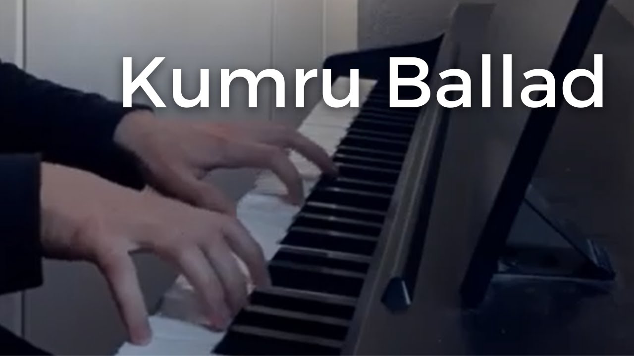 Kumru Ballad (Fazıl Say)- (Piano Cover) | Berkay Mutlu - YouTube