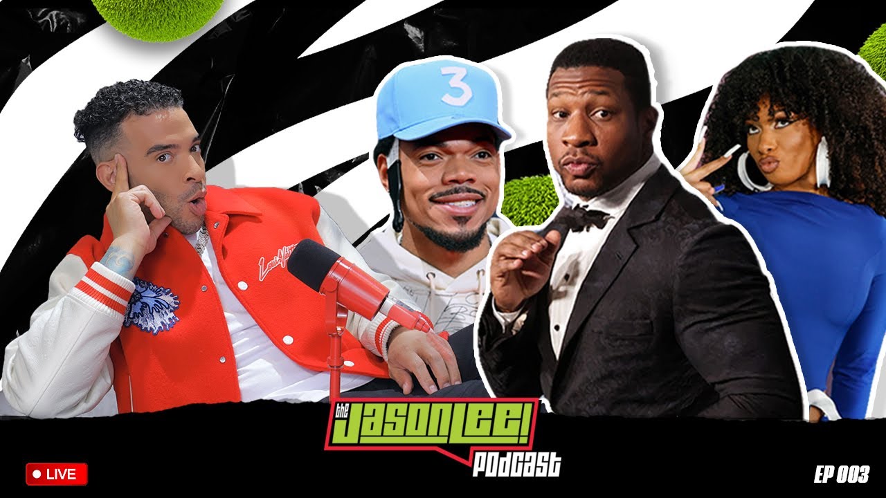 JLP 03: Megan Thee Stallion Reacts to Tory Lanez, Jonathan Majors ...