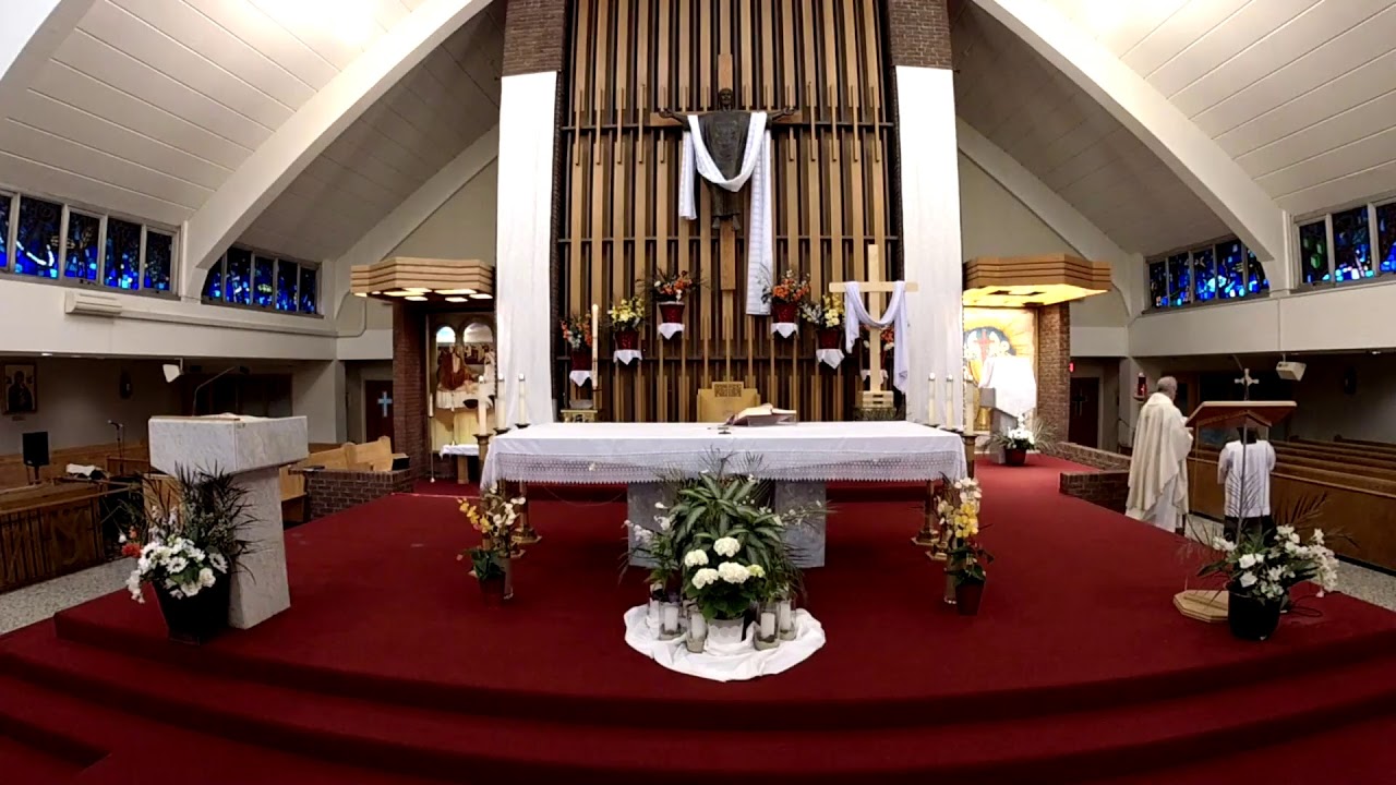 Morning Mass - Friday May 8 2020 - YouTube