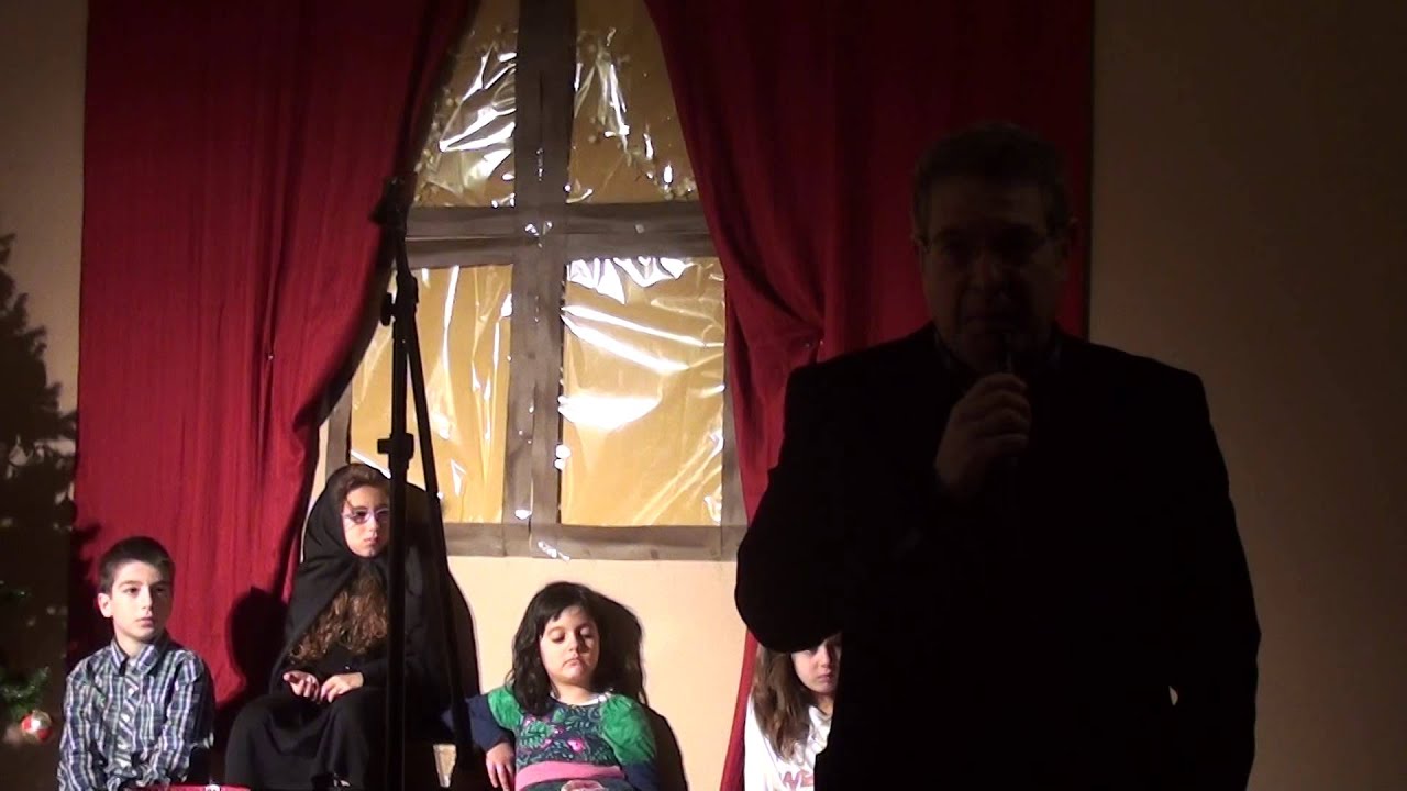 ΓΙΟΡΤΗ ΧΡΙΣΤΟΥΓΕΝΝΩΝ - YouTube