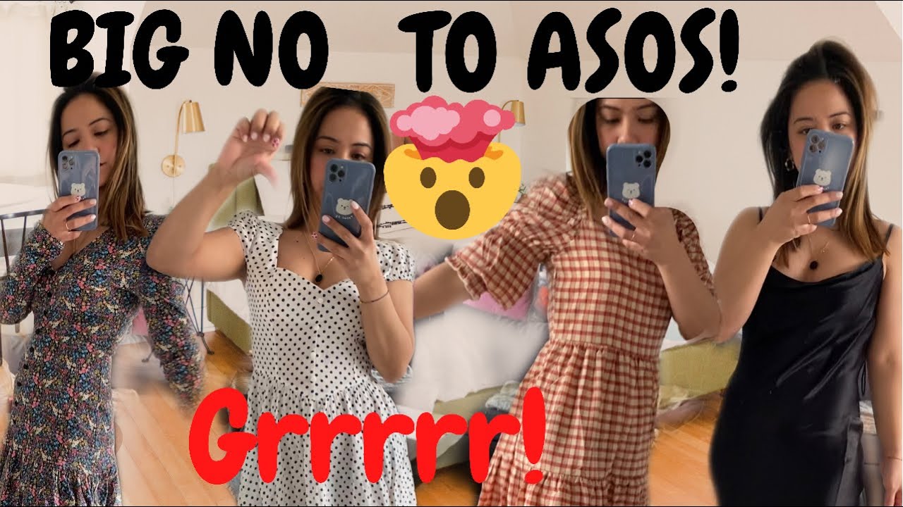 ASOS ORDER GONE WRONG😏Grrrr! | NA SCAM AKO 😑 | Jeshie Urs - YouTube