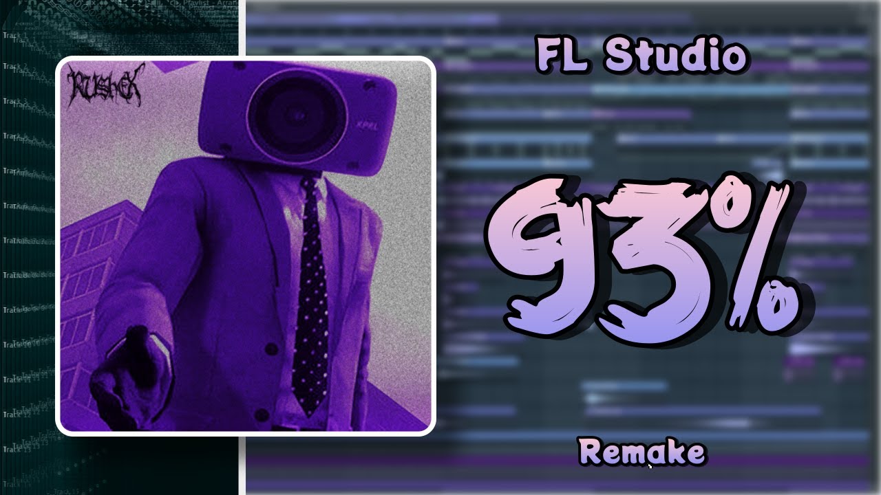 Speakerman Theme Phonk - Rushex (FL Studio Remake) + FLP - YouTube