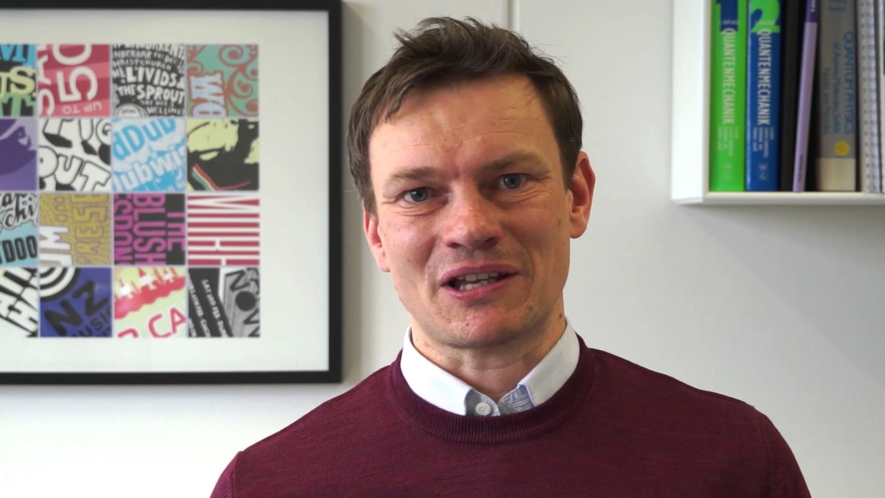Wir sind die RWTH! – Christoph Stampfer - YouTube