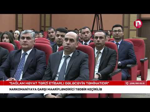 “Sağlam həyat tərzi etibarlı gələcəyin təminatıdır”