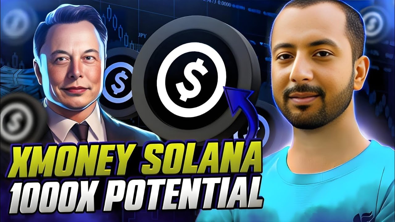 Unlocking the Power of xMoney on Solana 🌟 | Next-Gen Crypto Payments Explained - YouTube
