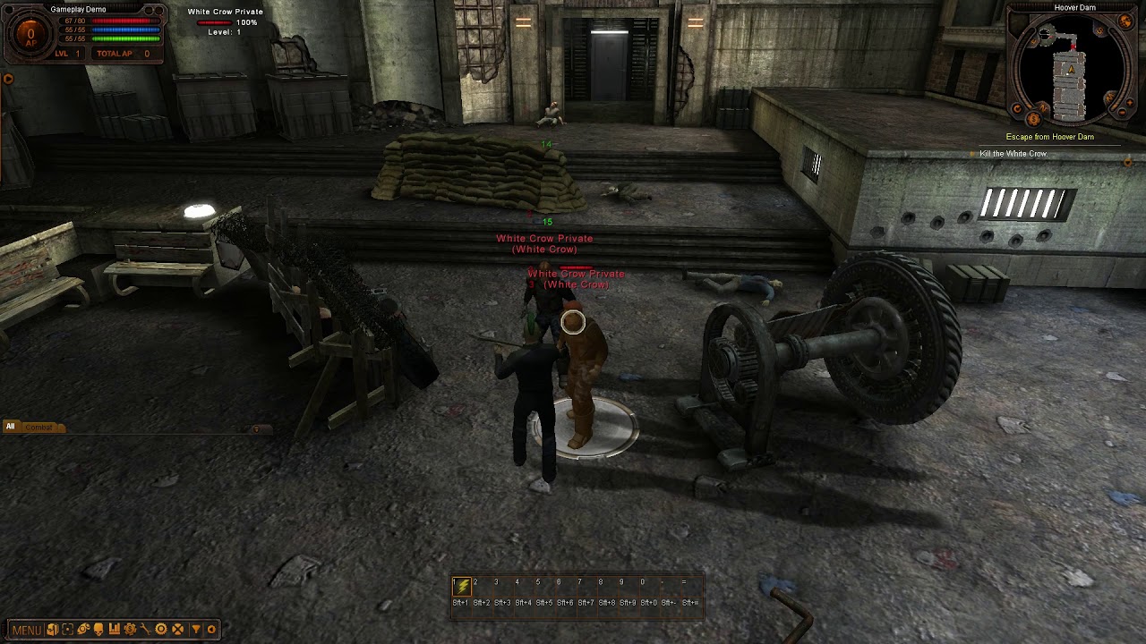 FALLEN EARTH - JOGO GRÁTIS - GAMEPLAY DEMO - YouTube