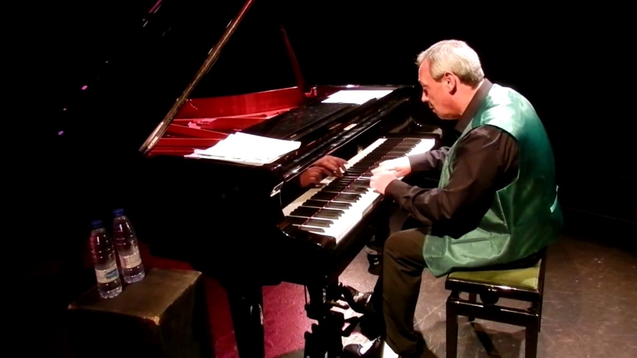 The Easy Winners - Scott Joplin - YouTube