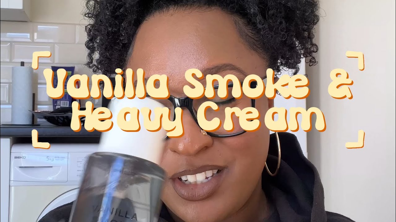 Phlur Vanilla Smoke & Heavy Cream | Quick Review | Nai Imani - YouTube