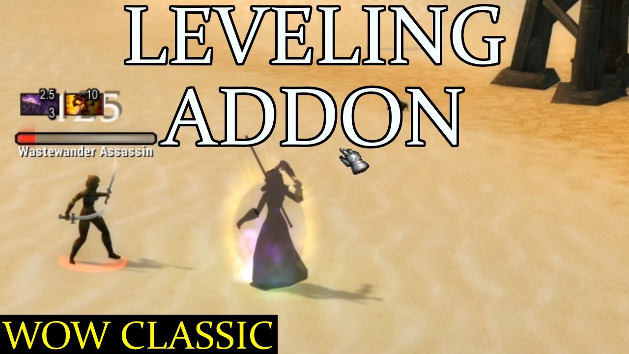 WoW Classic Best Leveling Addon YouTube wow-classic-best-leveling-addon-youtube