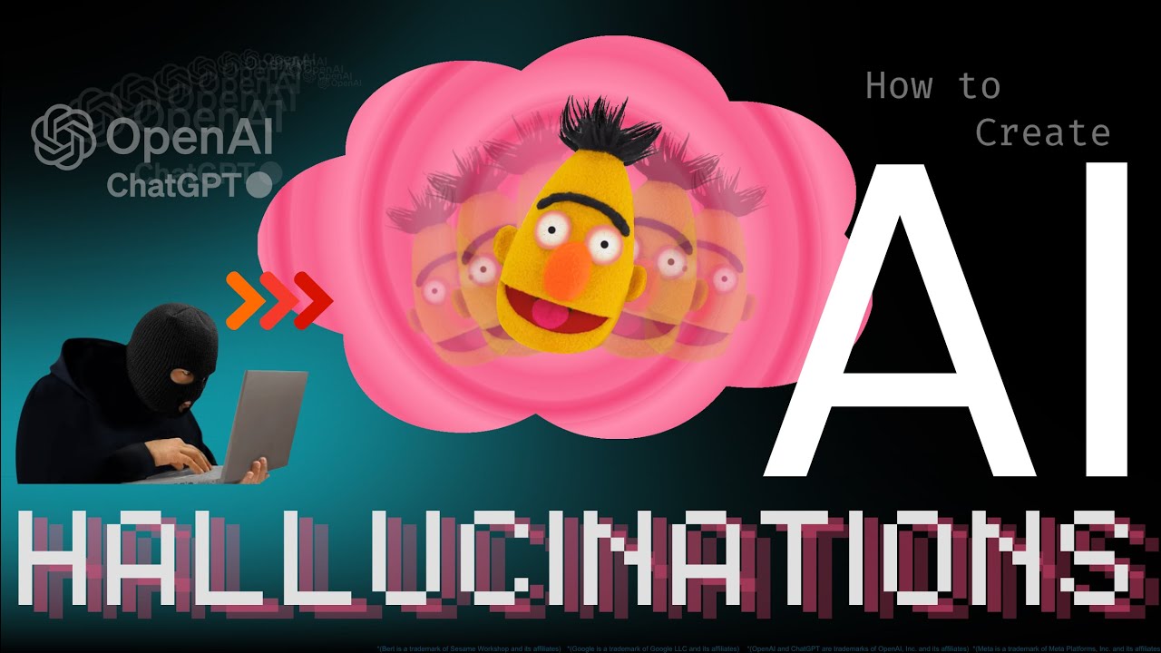 How to create AI (ChatGPT) Hallucinations - YouTube