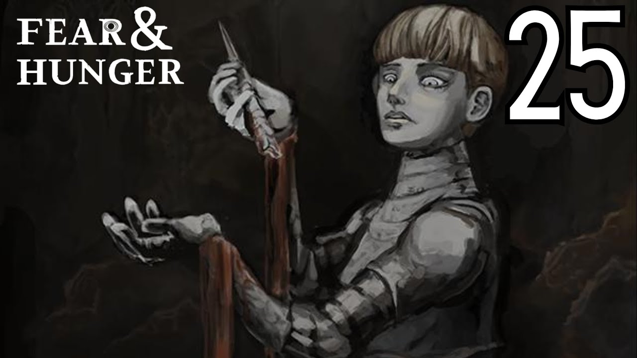 "Il vero Dio di Fear & Hunger" Fear & Hunger -- D'arce S Ending ...