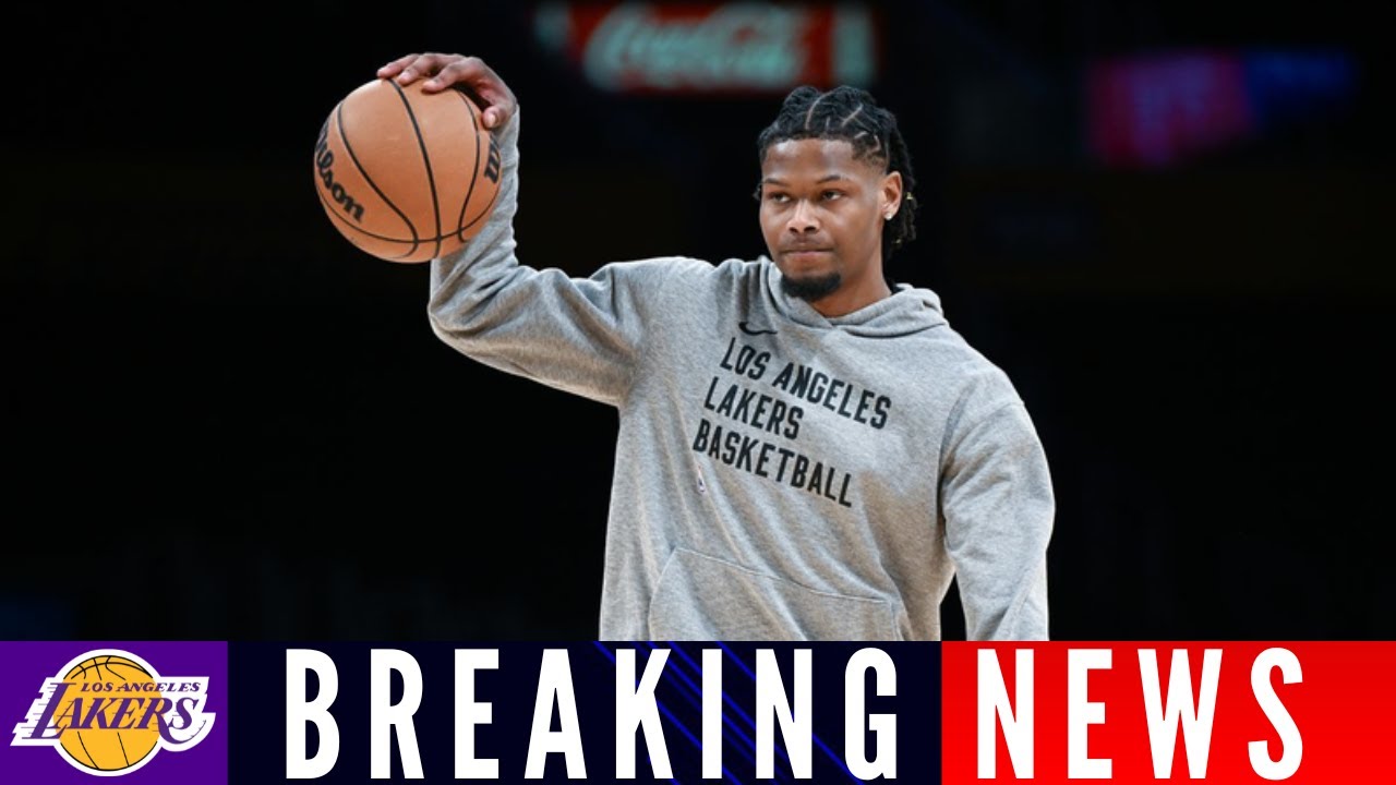 🚨SAD NEWS!😥 LAKERS MAY LOSE CAM REDDISH ONCE AGAIN! LOS ANGELES LAKERS ...