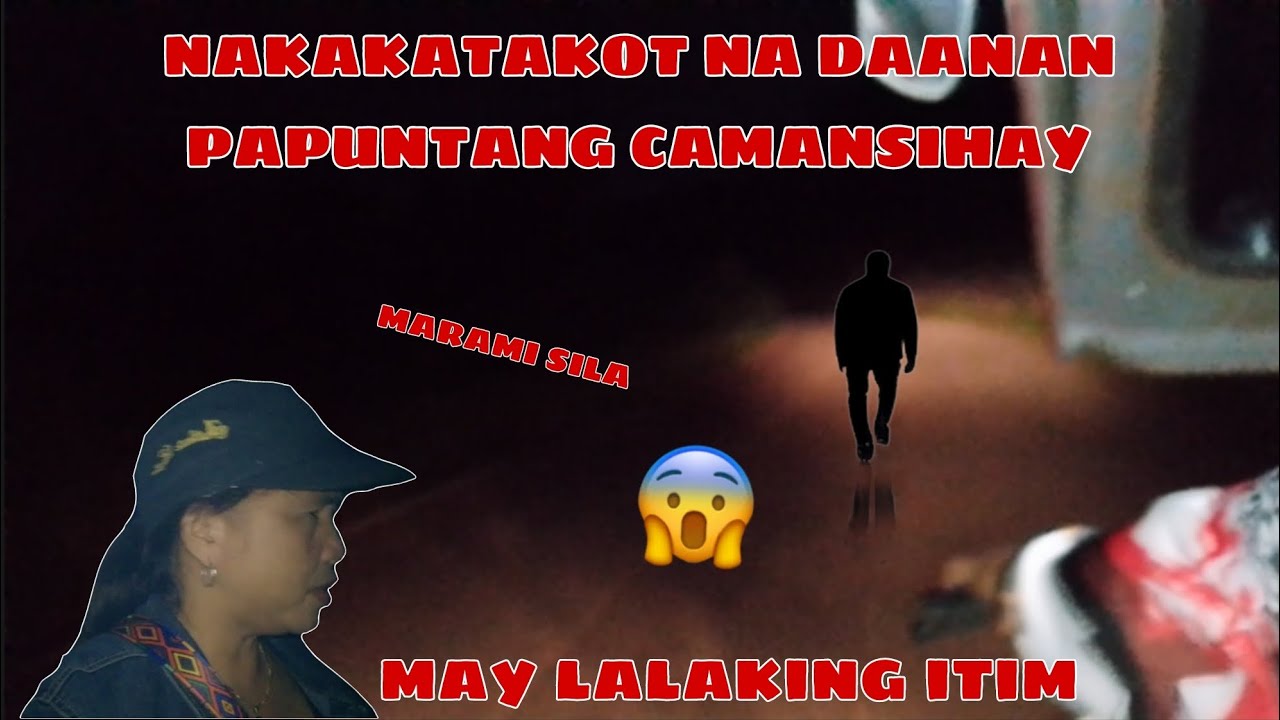 VLOG#67 THE DARK ROAD - YouTube