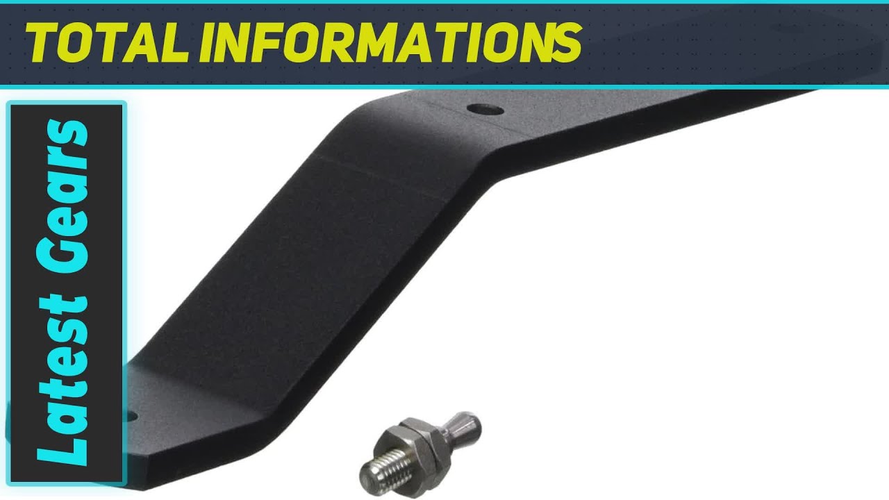 Raymarine 1" Tiller Bracket for Tiller Pilots: Enhance Your Sailing ...