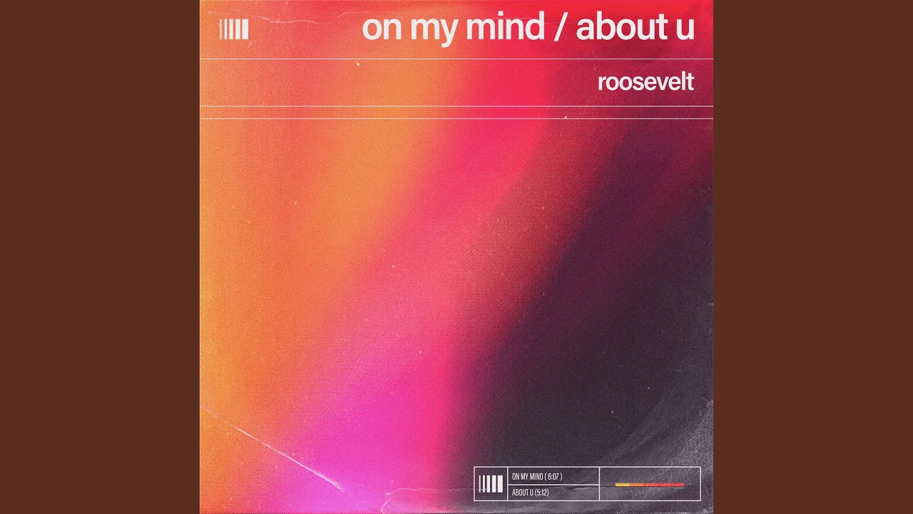 On My Mind (Short Version) - YouTube