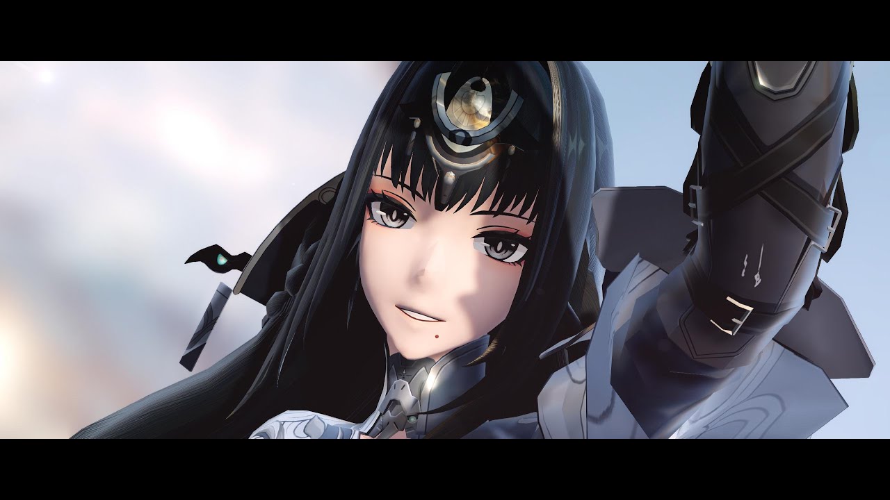 MMD 【战双帕弥什】曲·启明 Henceforth - YouTube