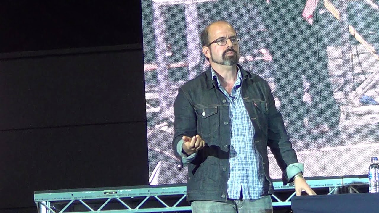 BUCKCon 2014 - Dave Polsky Panel - YouTube