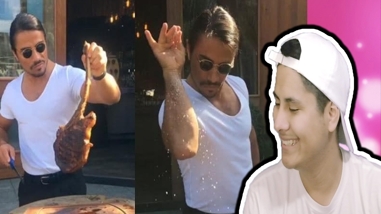 Salt Bae Best Videos Compilation - YouTube