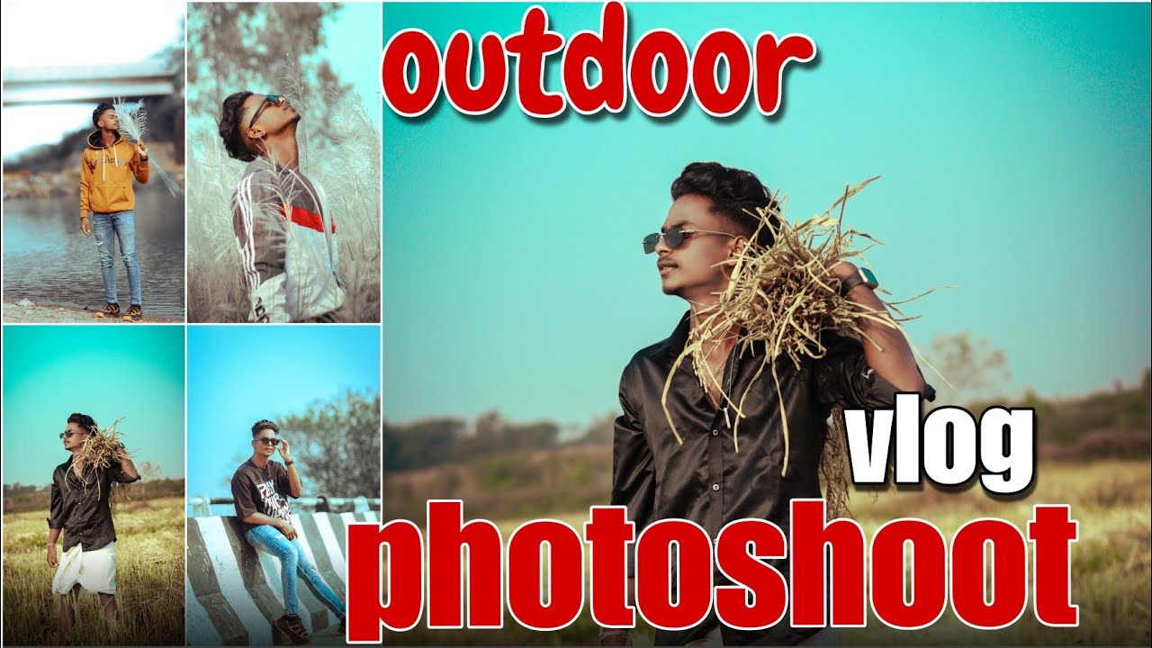 outdoor photoshoot vlog lungi photo pose vlog outer bridge photoshoot ...