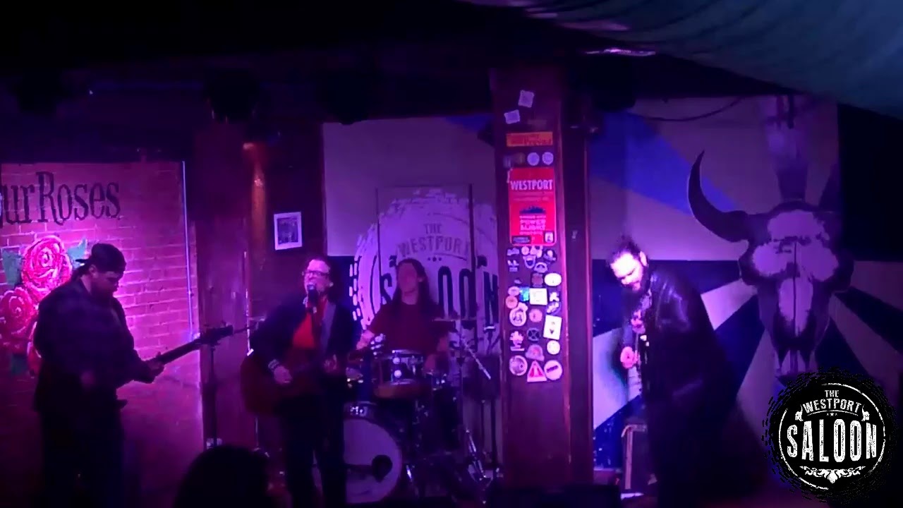 Nicole Stringer live at the Westport Saloon - YouTube