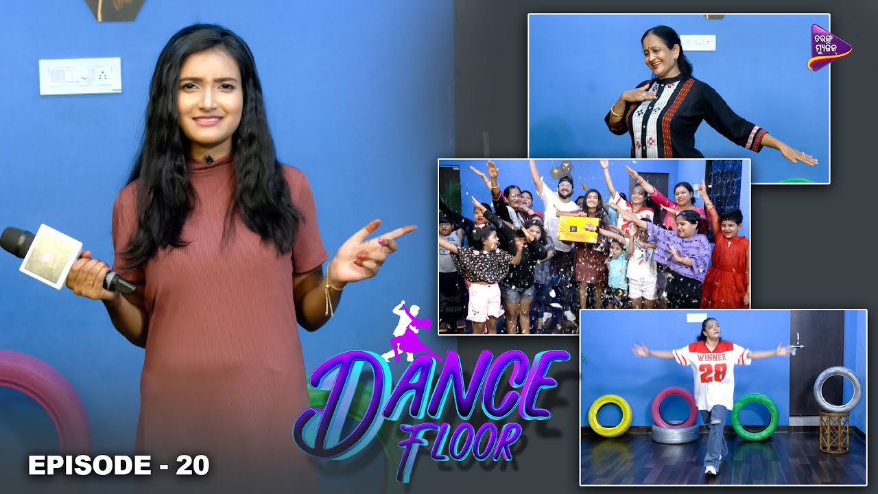 Dance Floor | Episode-20 | Creato Dance Studio | TM Shows - YouTube