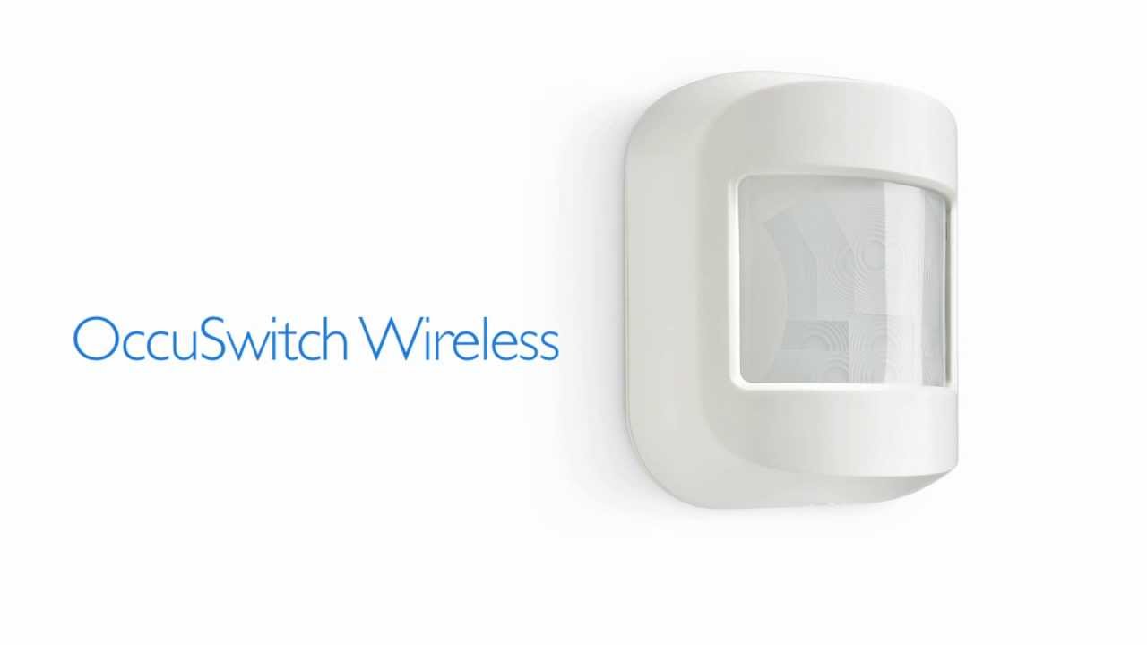 OccuSwitch Wireless - YouTube