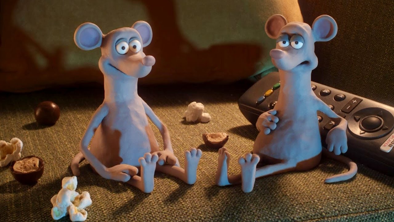These mice are David Attenborough mega-fans ️ BBC 'Things We Love ...