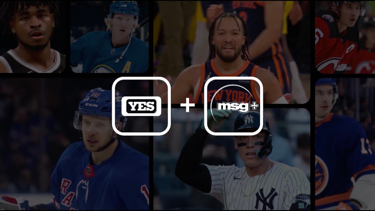 The Gotham Sports App is Here! - YouTube
