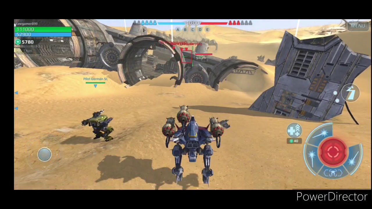 War Robots | Haechi still Relevant in 2020? - YouTube